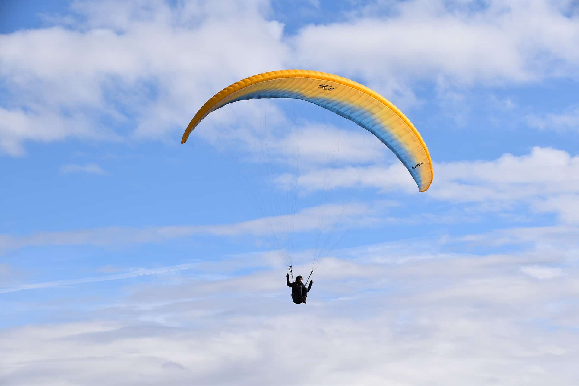Gleitschirmfliegen Finale Ligure Outdoor - BEvents