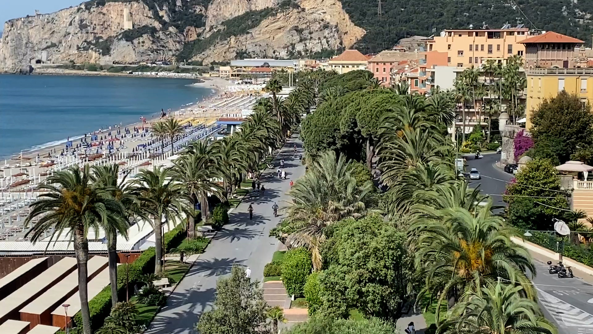 Find out what to do and see in Finale Ligure